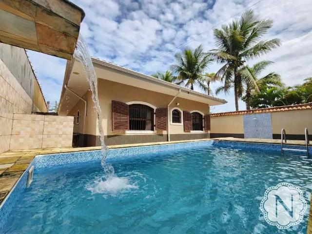 Casa / Sobrado para Venda em Itanhaém/SP Cibratel II 3 Quartos
