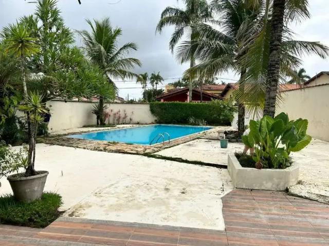 Casa / Sobrado para Venda em Itanhaém/SP Cibratel II 3 Quartos