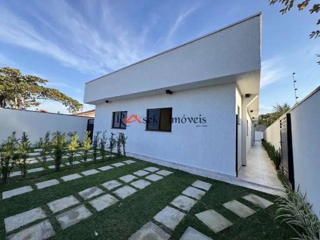 Casa / Sobrado para Venda em Itanhaém/SP Cibratel II 3 Quartos