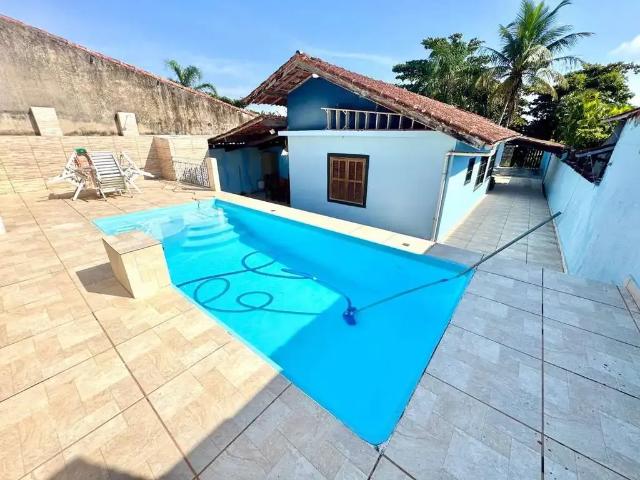 Casa / Sobrado para Venda em Itanhaém/SP Cibratel II 3 Quartos