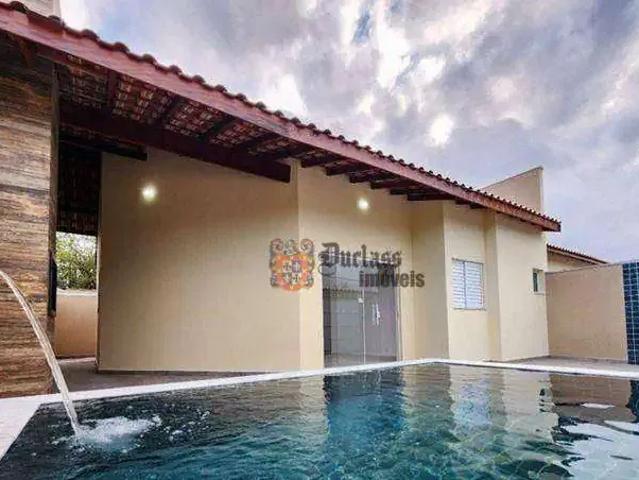 Casa / Sobrado para Venda em Itanhaém/SP Cibratel II 3 Quartos