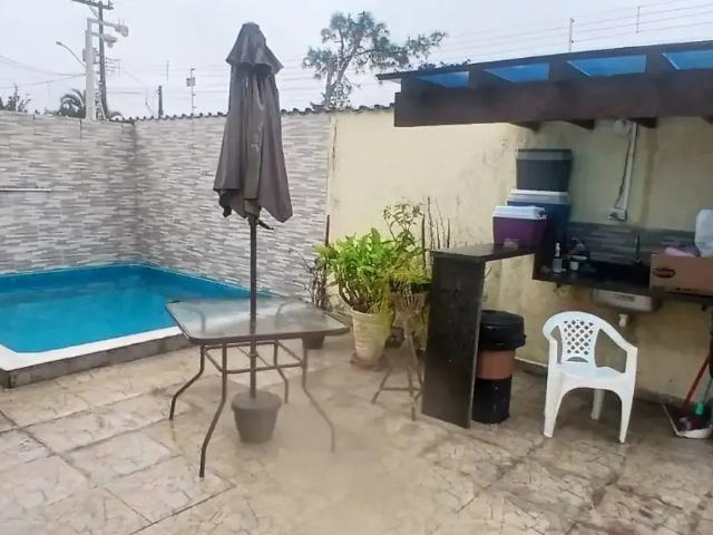 Casa / Sobrado para Venda em Itanhaém/SP Cibratel II 3 Quartos