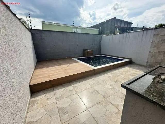 Casa / Sobrado para Venda em Itanhaém/SP Cibratel II 3 Quartos