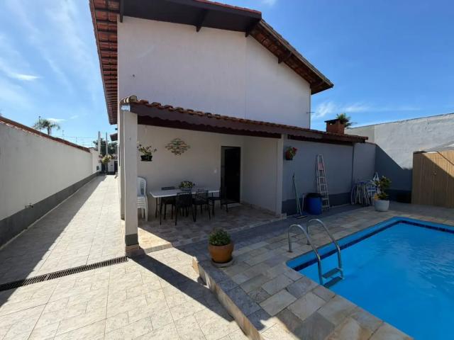Casa / Sobrado para Venda em Itanhaém/SP Cibratel II 3 Quartos