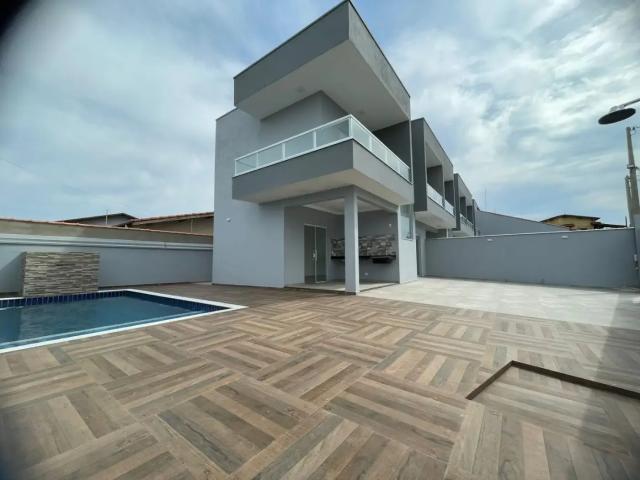 Casa / Sobrado para Venda em Itanhaém/SP Cibratel II 3 Quartos