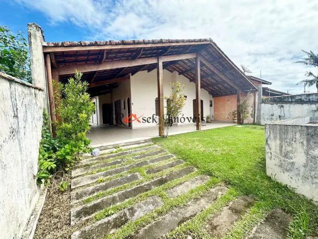 Casa / Sobrado para Venda em Itanhaém/SP Cibratel II 3 Quartos