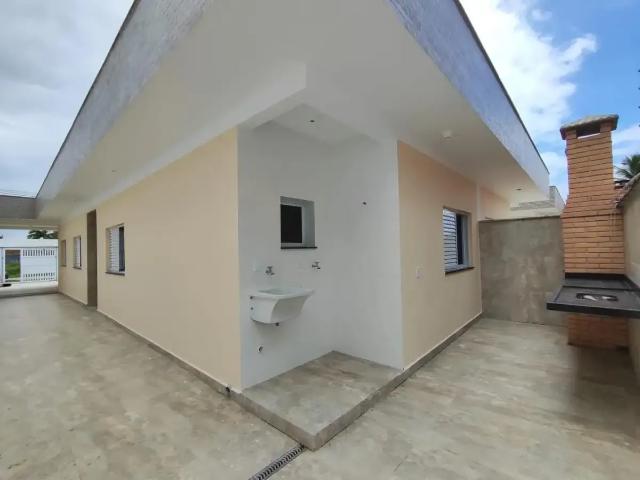 Casa / Sobrado para Venda em Itanhaém/SP Cibratel II 3 Quartos