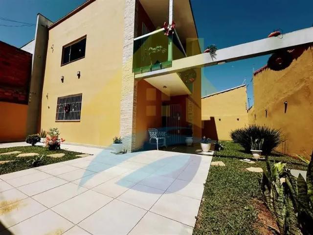 Casa / Sobrado para Venda em Itanhaém/SP Cibratel II 3 Quartos