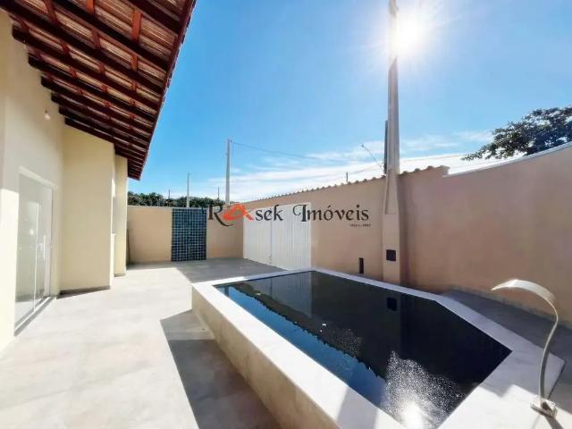 Casa / Sobrado para Venda em Itanhaém/SP Cibratel II 3 Quartos
