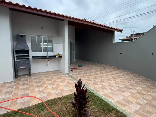 Casa / Sobrado para Venda em Itanhaém/SP Cibratel II 3 Quartos