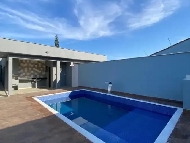 Casa / Sobrado para Venda em Itanhaém/SP Cibratel II 3 Quartos