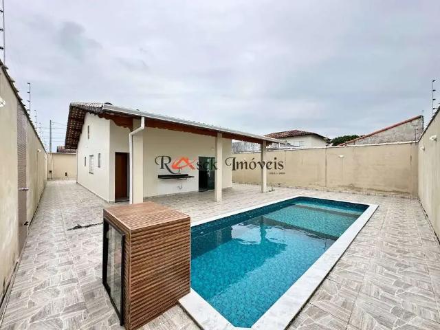 Casa / Sobrado para Venda em Itanhaém/SP Cibratel II 3 Quartos