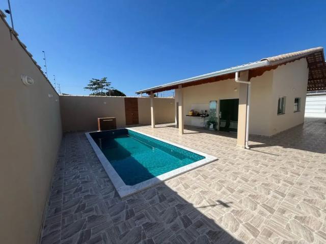 Casa / Sobrado para Venda em Itanhaém/SP Cibratel II 3 Quartos
