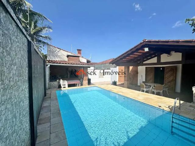 Casa / Sobrado para Venda em Itanhaém/SP Cibratel II 3 Quartos