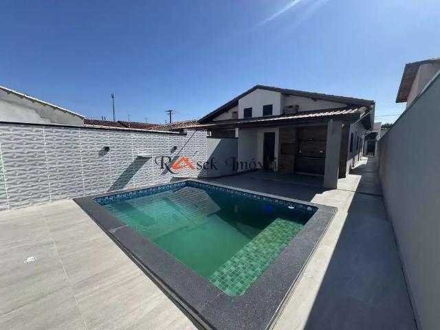 Casa / Sobrado para Venda em Itanhaém/SP Cibratel II 3 Quartos