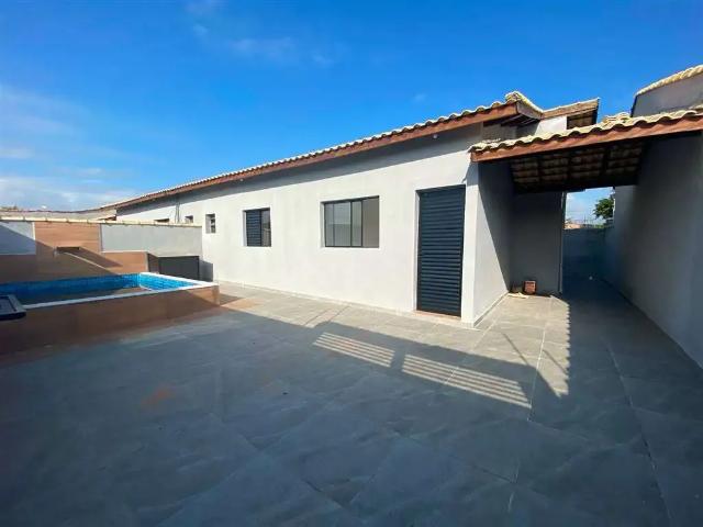 Casa / Sobrado para Venda em Itanhaém/SP Cibratel II 3 Quartos