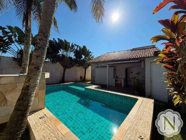 Casa / Sobrado para Venda em Itanhaém/SP Cibratel II 3 Quartos