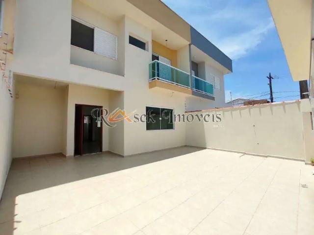 Casa / Sobrado para Venda em Itanhaém/SP Cibratel II 3 Quartos