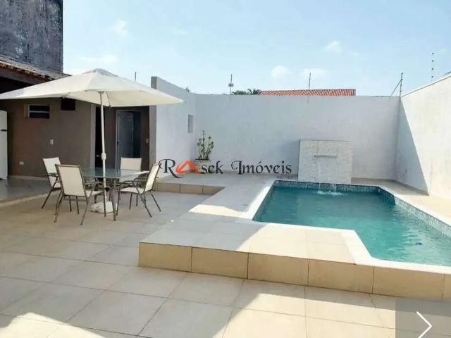 Casa / Sobrado para Venda em Itanhaém/SP Cibratel II 3 Quartos