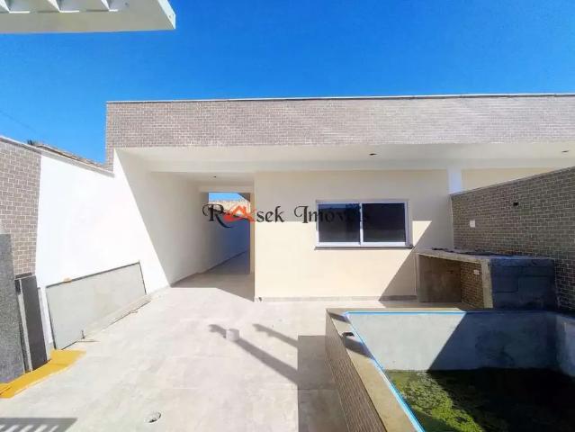 Casa / Sobrado para Venda em Itanhaém/SP Cibratel II 3 Quartos