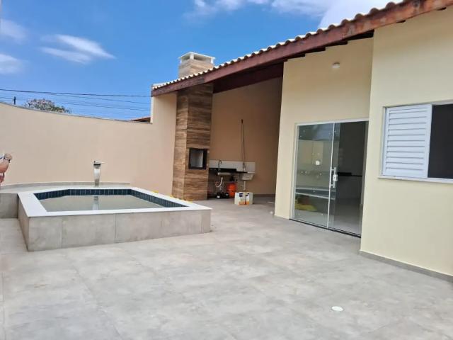 Casa / Sobrado para Venda em Itanhaém/SP Cibratel II 3 Quartos