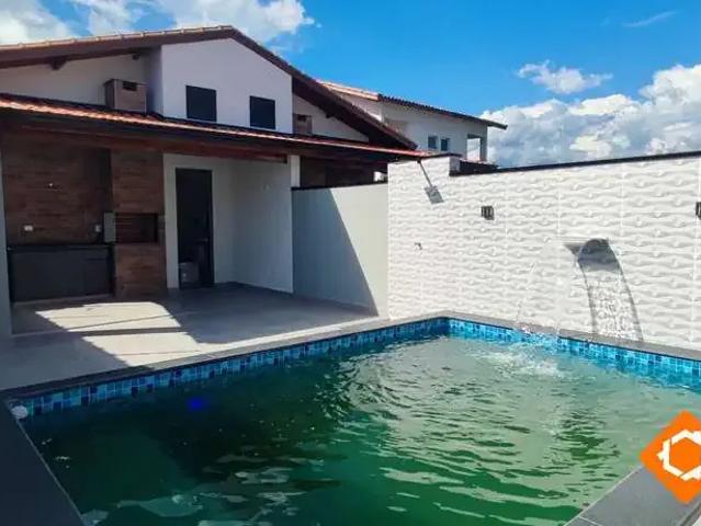 Casa / Sobrado para Venda em Itanhaém/SP Cibratel II 3 Quartos