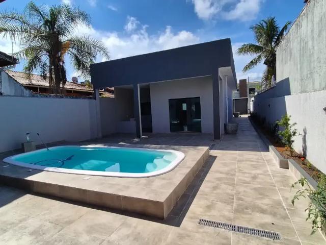 Casa / Sobrado para Venda em Itanhaém/SP Cibratel II 3 Quartos