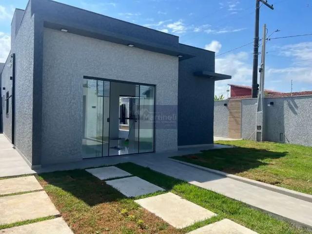 Casa / Sobrado para Venda em Itanhaém/SP Cibratel II 3 Quartos