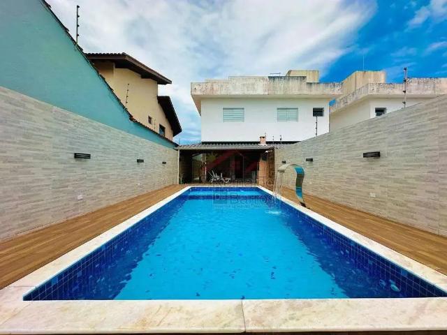 Casa / Sobrado para Venda em Itanhaém/SP Cibratel II 3 Quartos