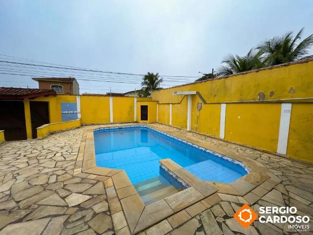 Casa / Sobrado para Venda em Itanhaém/SP Cibratel II 3 Quartos