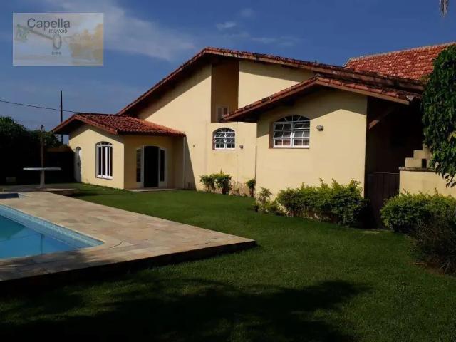 Casa / Sobrado para Venda em Itanhaém/SP Cibratel II 4 Quartos