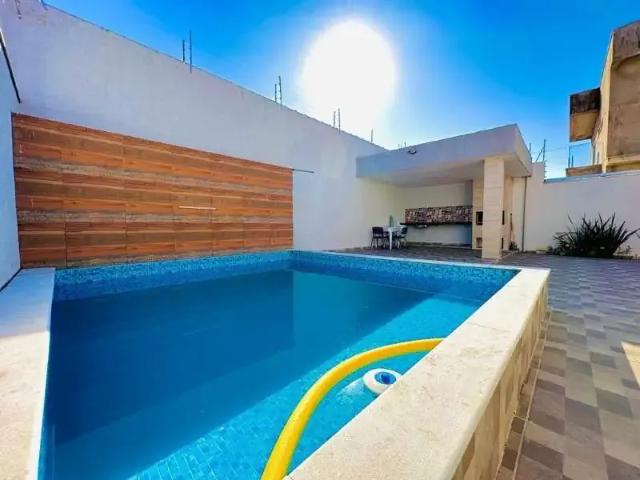 Casa / Sobrado para Venda em Itanhaém/SP Cibratel II 4 Quartos