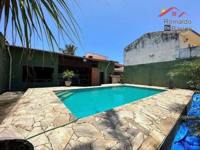 Casa / Sobrado para Venda em Itanhaém/SP Cibratel II 4 Quartos
