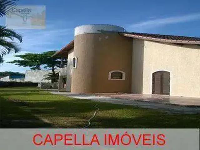 Casa / Sobrado para Venda em Itanhaém/SP Cibratel II 4 Quartos