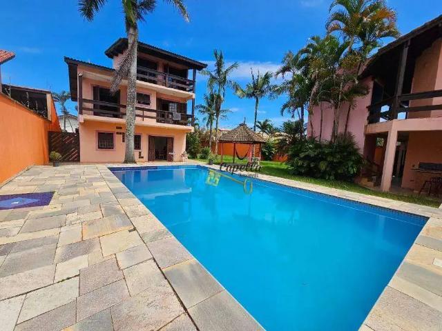 Casa / Sobrado para Venda em Itanhaém/SP Cibratel II 4 Quartos