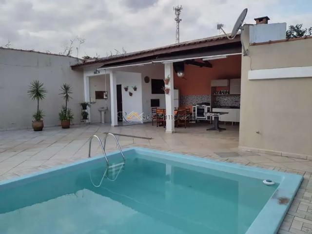 Casa / Sobrado para Venda em Itanhaém/SP Cibratel II 4 Quartos