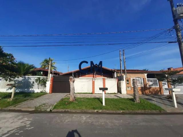 Casa / Sobrado para Venda em Itanhaém/SP Cibratel II 4 Quartos