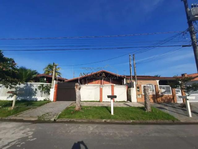 Casa / Sobrado para Venda em Itanhaém/SP Cibratel II 4 Quartos