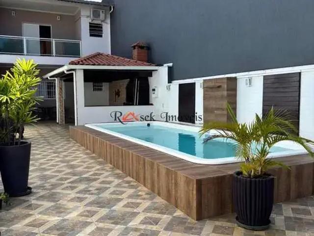 Casa / Sobrado para Venda em Itanhaém/SP Cibratel II 4 Quartos