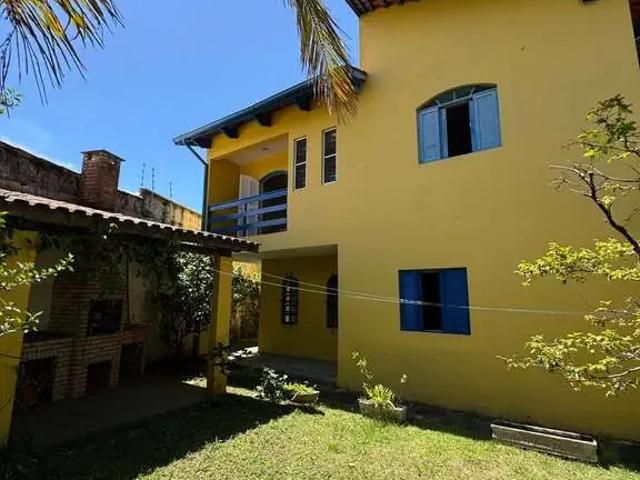 Casa / Sobrado para Venda em Itanhaém/SP Cibratel II 4 Quartos