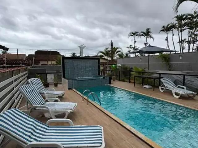 Casa / Sobrado para Venda em Itanhaém/SP Cibratel II 4 Quartos