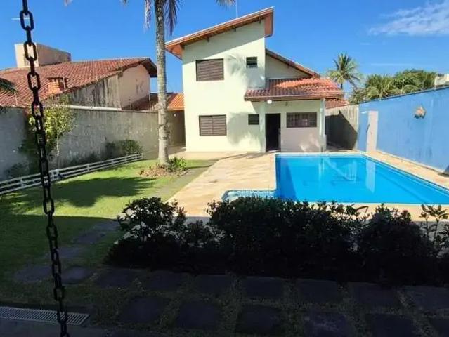 Casa / Sobrado para Venda em Itanhaém/SP Cibratel II 4 Quartos