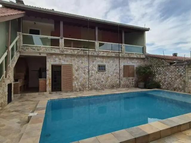 Casa / Sobrado para Venda em Itanhaém/SP Cibratel II 5 Quartos