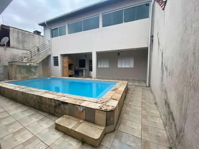 Casa / Sobrado para Venda em Itanhaém/SP Cibratel II 5 Quartos