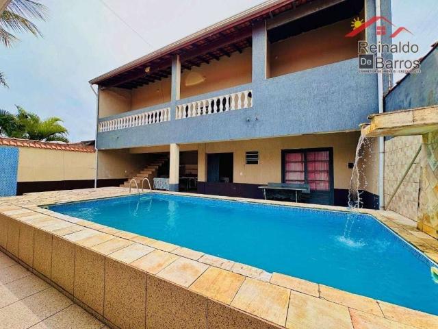 Casa / Sobrado para Venda em Itanhaém/SP Cibratel II 5 Quartos