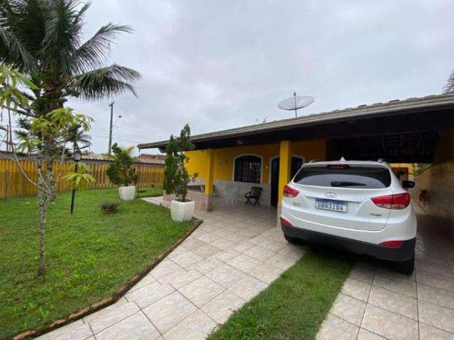 Casa / Sobrado para Venda em Itanhaém/SP Cibratel II 6 Quartos