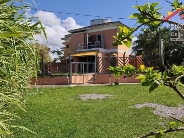 Casa / Sobrado para Venda em Itanhaém/SP Cibratel II 7 Quartos