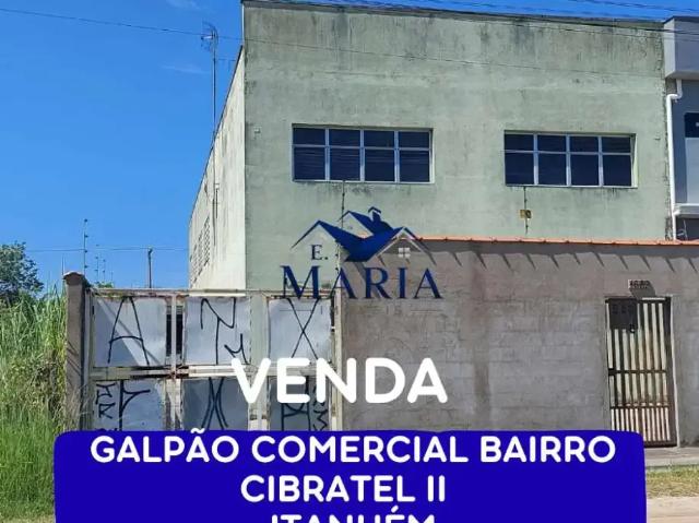 Casa / Sobrado para Venda em Itanhaém/SP Cibratel II