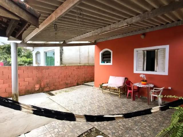 Casa / Sobrado para Venda em Itanhaém/SP Cibratel 1 Quartos