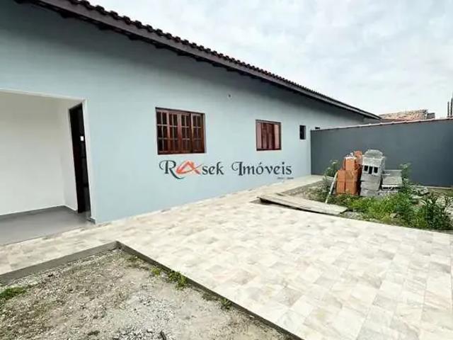 Casa / Sobrado para Venda em Itanhaém/SP Cibratel 2 Quartos